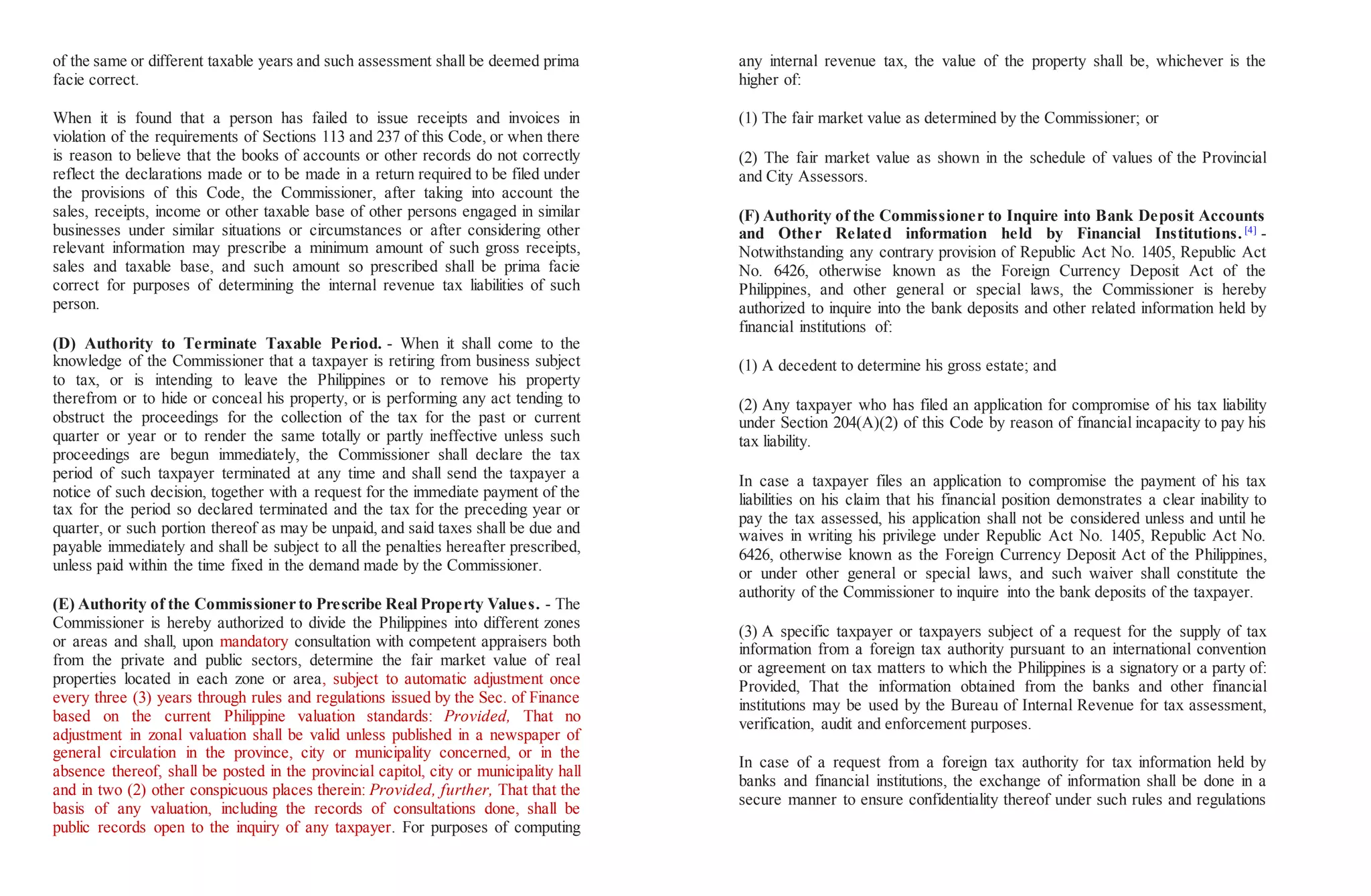 NIRC AS AMENDED BY TRAIN LAW | DOCX