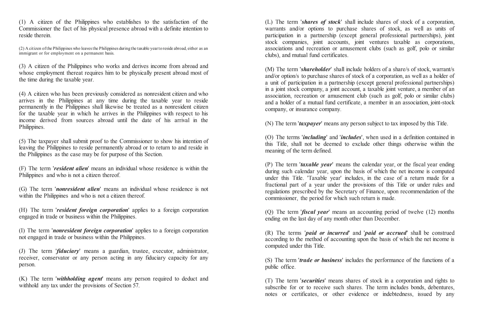 NIRC AS AMENDED BY TRAIN LAW | DOCX