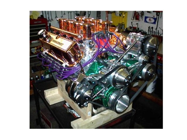 Four stroke IC engine | PPT