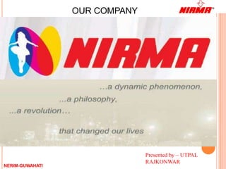 Nirma Logo