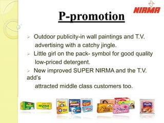 Nirma | PPT
