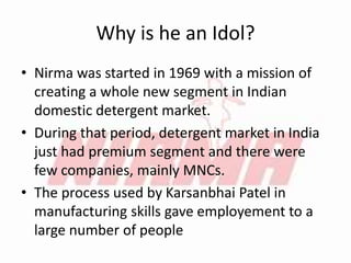Nirma group | PPTX