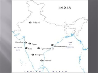 Nirmaan Bits Pilani | PPT