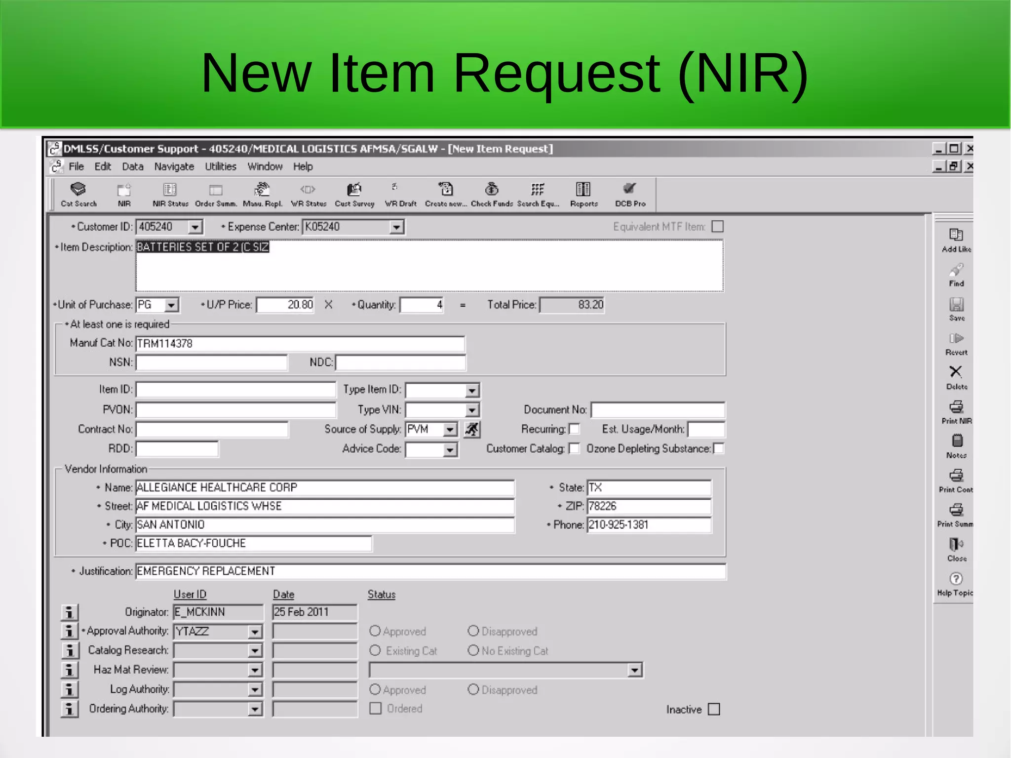 NIR made easy | PDF
