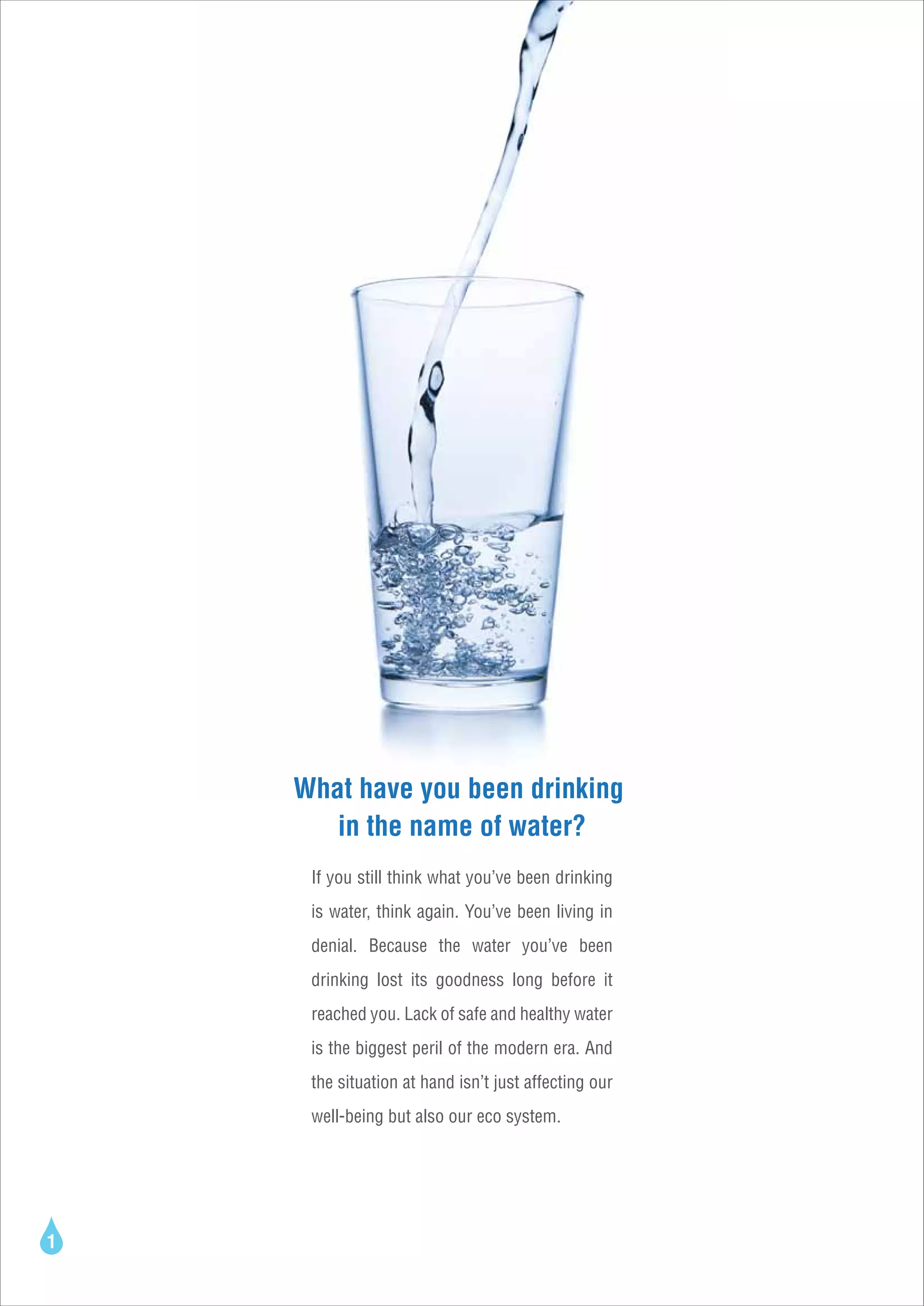 Nirmall Brochure- Vortex Water Pipes | PDF