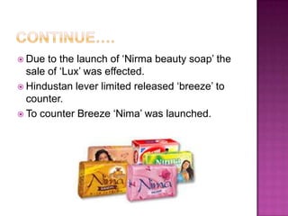 Nirma limited | PPTX