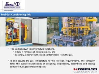 Nirmal industries | Offer complete expertise in Industrial controls | PPSX