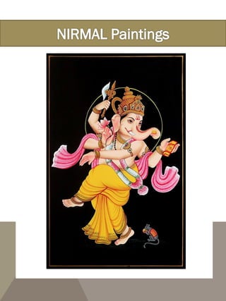 Nirmal paintings | PDF