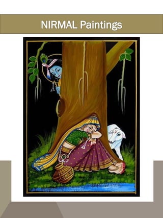 Nirmal paintings | PDF