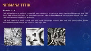 Pengertian Nirmana | PPSX