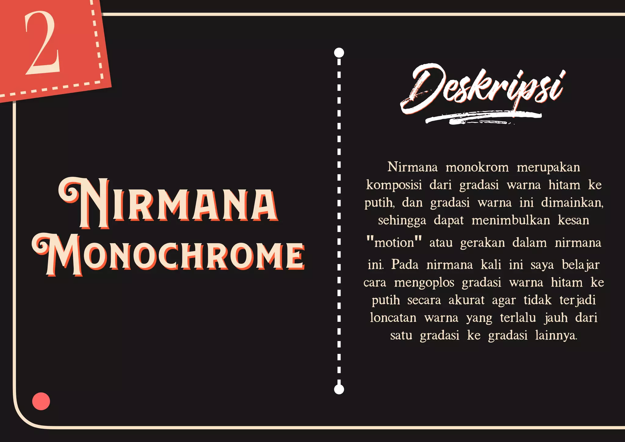 Portofolio Nirmana | PDF