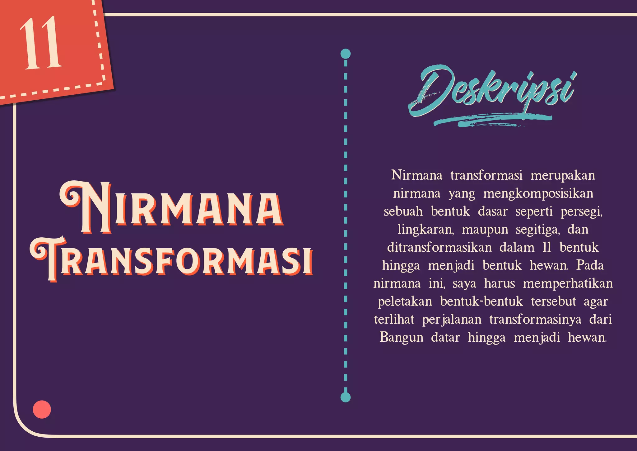 Portofolio Nirmana | PDF