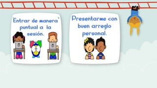 Normas para mis clases virtuales por zoom | PPTX