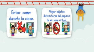 Normas para mis clases virtuales por zoom | PPTX