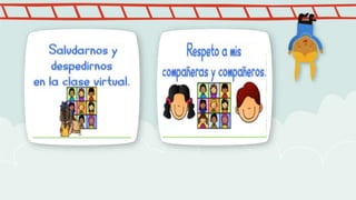 Normas para mis clases virtuales por zoom | PPTX
