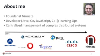 Cloud Native Applications Maturity Model | PPT
