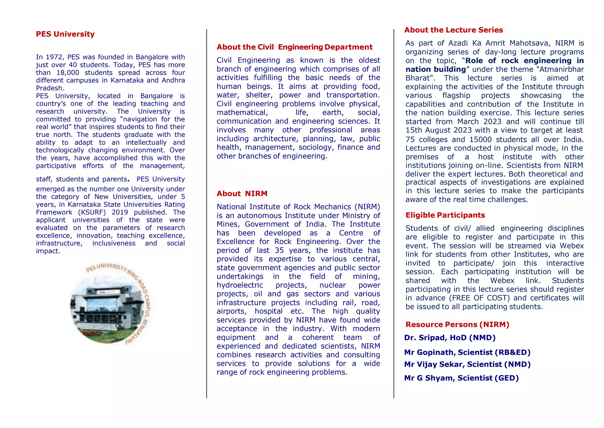 NIRM_PES Workshop Brochure .pdf