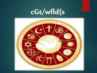 National Inter-religious Network Nepal (NIRN Nepal) | PPT