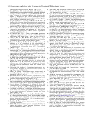 NIR Paper 2011 | PDF