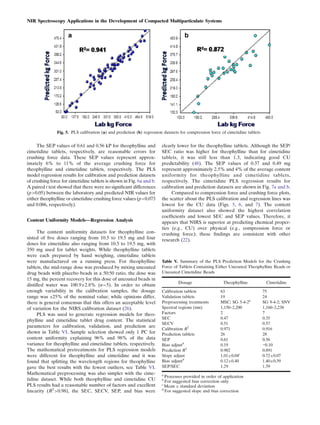 NIR Paper 2011 | PDF