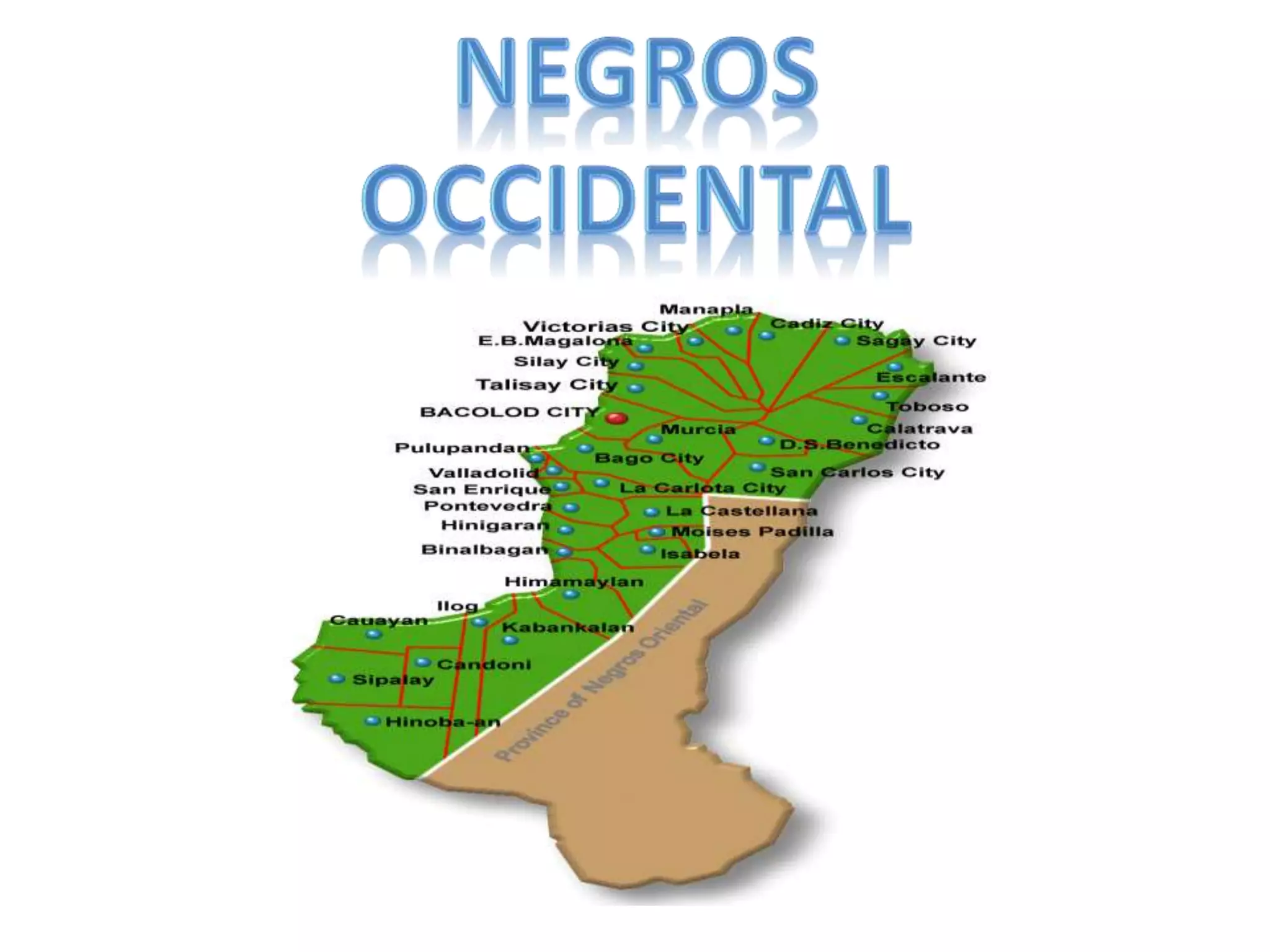 NIR (Negros Island Region) Region XVIII | PPTX