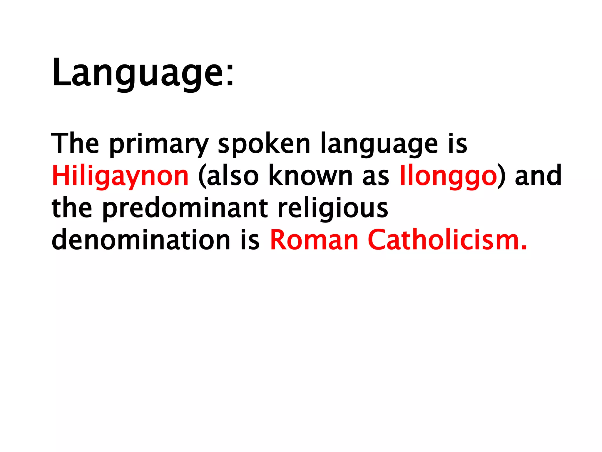 NIR (Negros Island Region) Region XVIII | PPTX