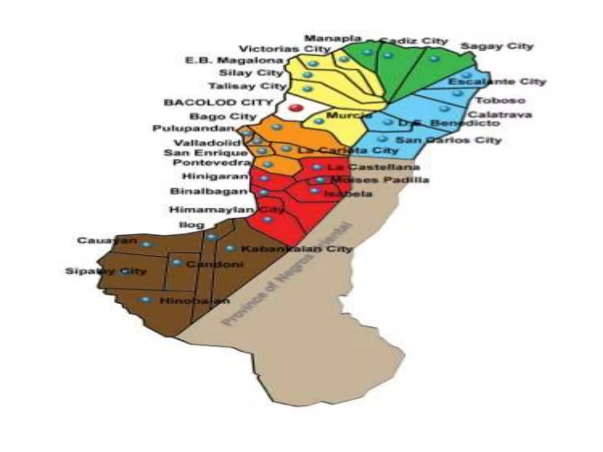 NIR (Negros Island Region) Region XVIII | PPTX