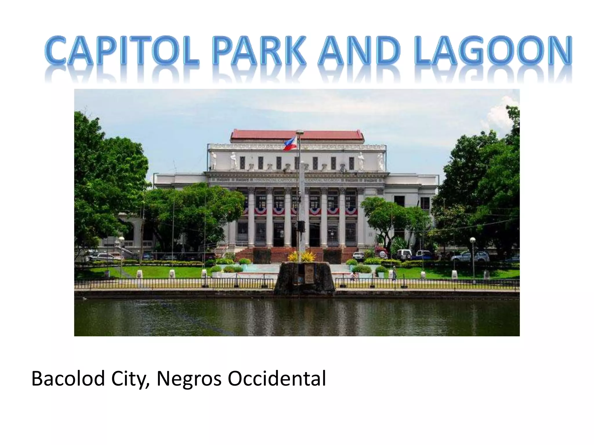 NIR (Negros Island Region) Region XVIII | PPTX