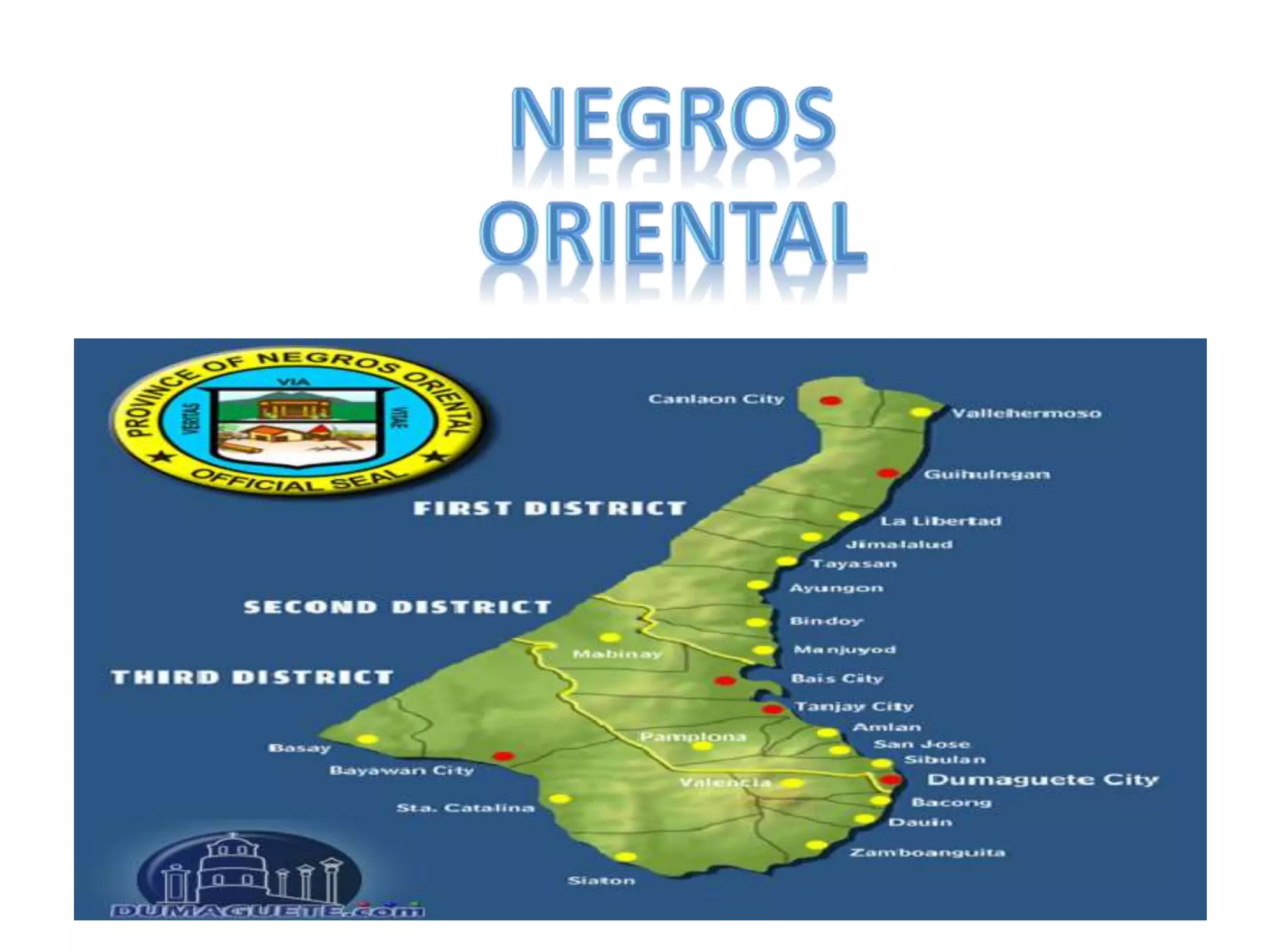 NIR (Negros Island Region) Region XVIII | PPTX