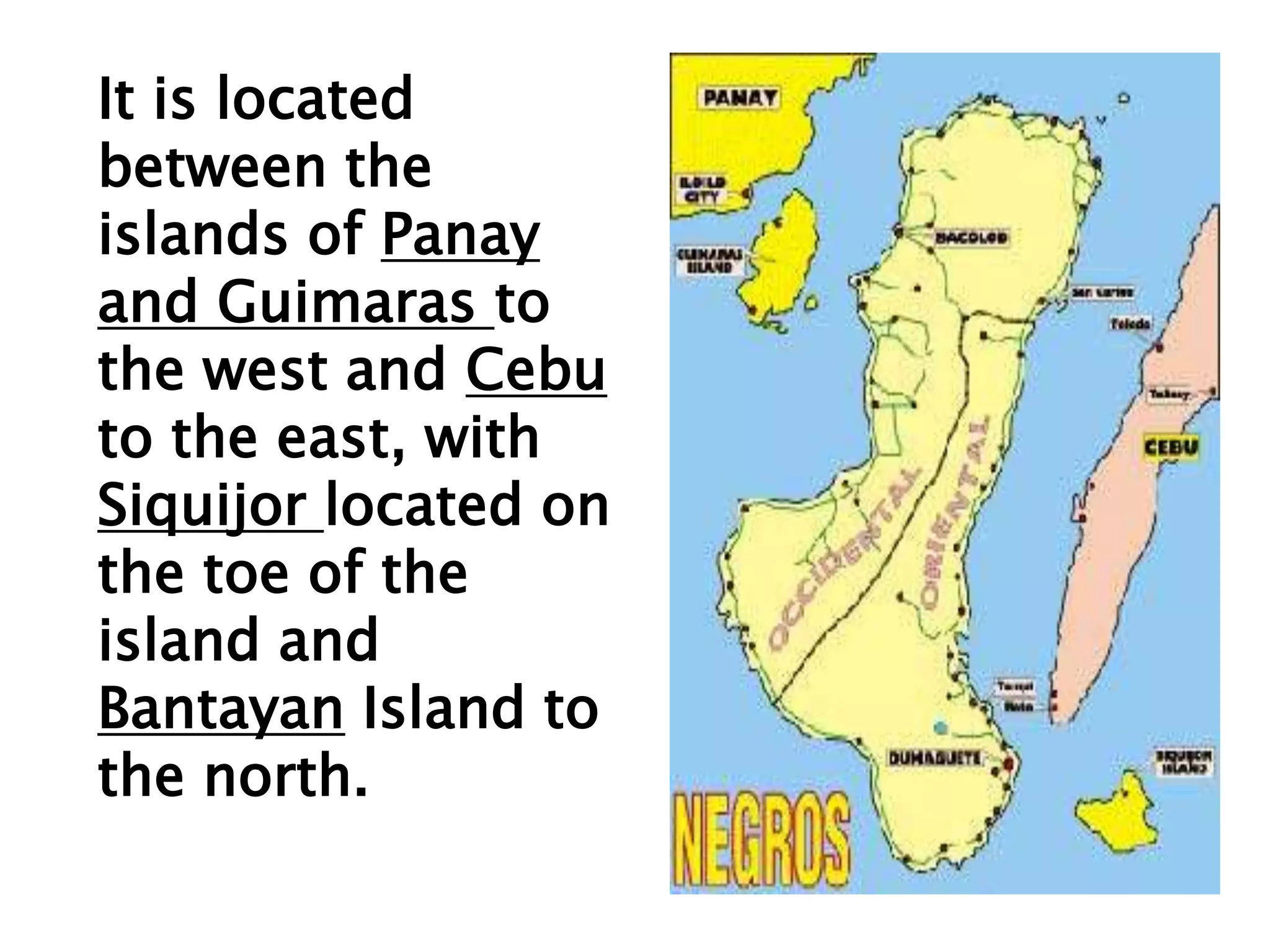 NIR (Negros Island Region) Region XVIII | PPTX