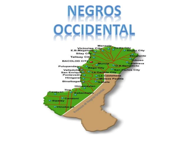 NIR (Negros Island Region) Region XVIII | PPTX | South America Travel ...