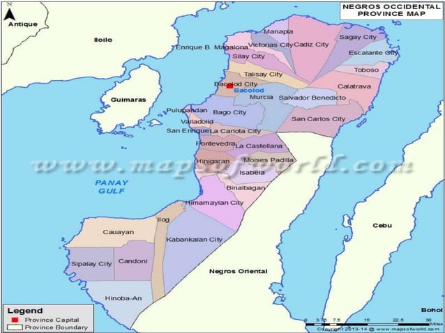 NIR (Negros Island Region) Region XVIII | PPTX | South America Travel ...