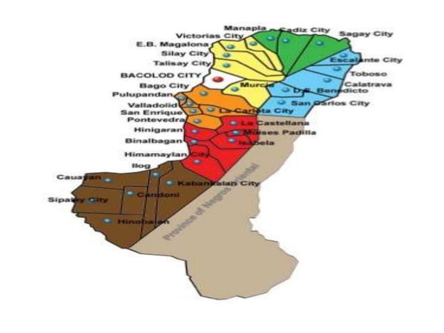 NIR (Negros Island Region) Region XVIII | PPTX | South America Travel ...