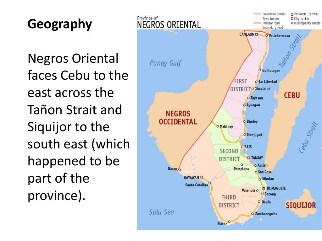NIR (Negros Island Region) Region XVIII
