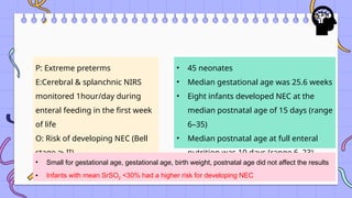 NIRS(Near Infrared Spectroscopy) in Neoantes | PPTX