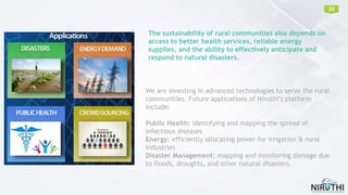 Niruthi Overview Slide Deck | PPT