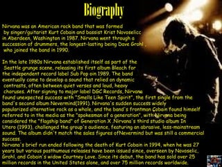Nirvana | PPT