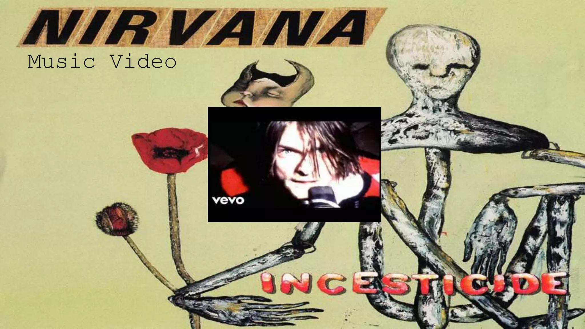 Nirvana - sliver | PPT