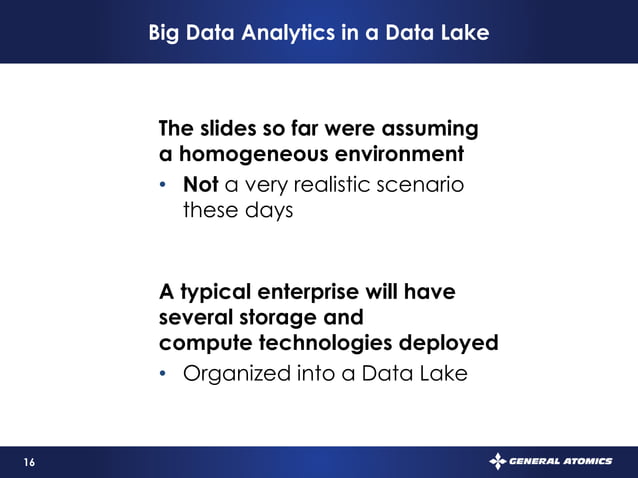 Augmenting Big Data Analytics with Nirvana | PPT