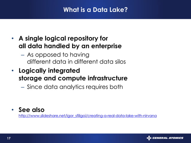 Augmenting Big Data Analytics with Nirvana | PPT