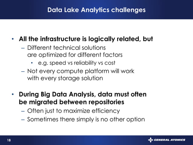 Augmenting Big Data Analytics with Nirvana | PPT