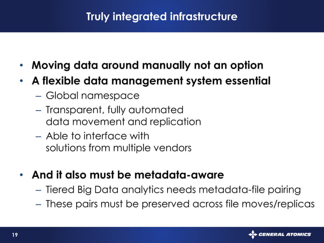 Augmenting Big Data Analytics with Nirvana | PPT