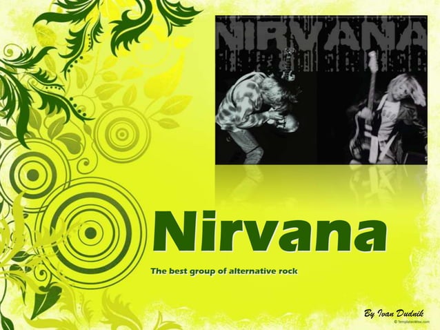 Nirvana | PPTX