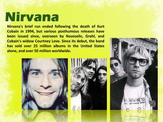 Nirvana | PPTX
