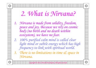 Nirvana (English) | PDF