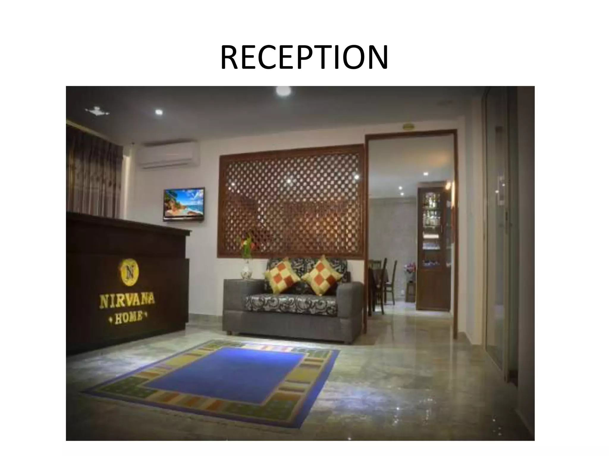 Nirvana home pvt | PPTX