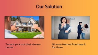 Nirvana Homes Presentation | PPTX