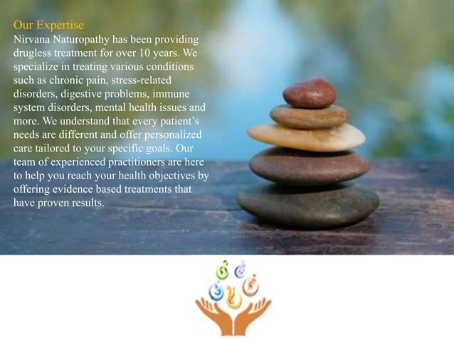 Nirvana Naturopathy – A Place for Natural Wellness and Drugless ...