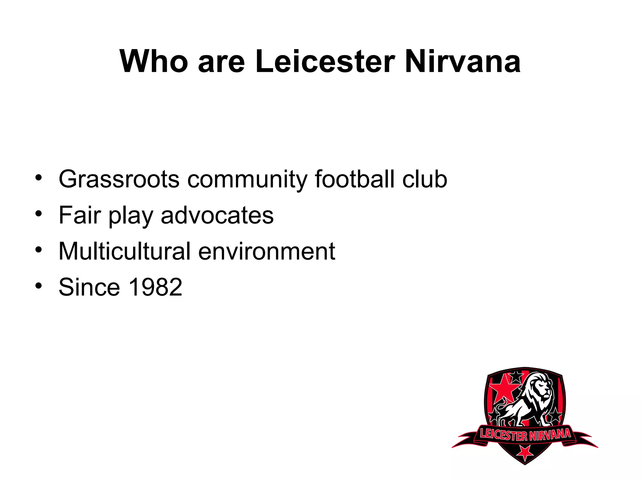 Nirvana presentation | PPT