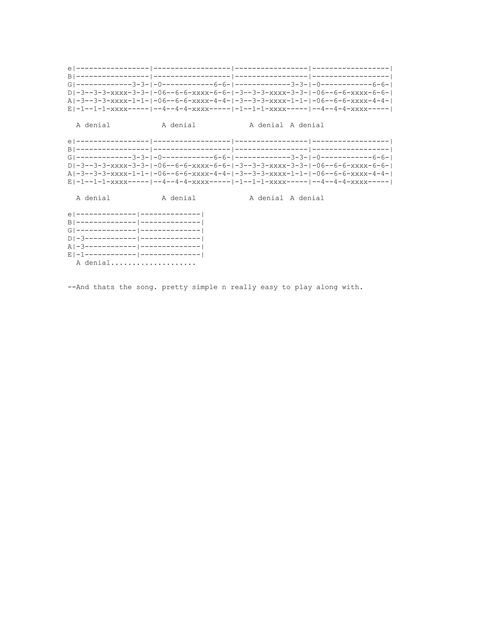 Nirvana, smells like teen spirit | DOCX